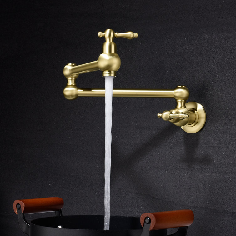 Interbath Kitchen Faucet & Reviews | Wayfair